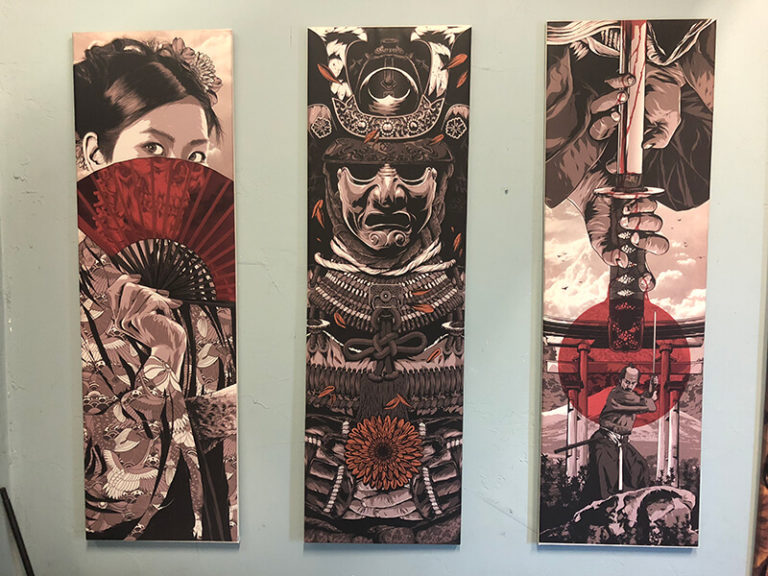 Epic Screen Printing Shop & Vehicle Wrapping in Phoenix, Arizona